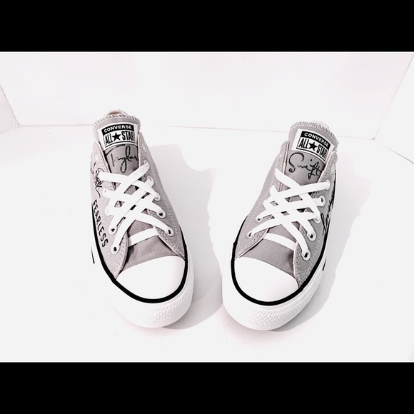 Converse | Shoes | Taylor Swift Converse Shoes | Poshmark